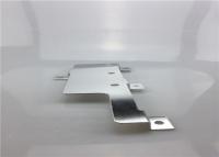 China Earthing Tin Plated Copper Bus Bar With Excellent Electrical Conductivity for sale