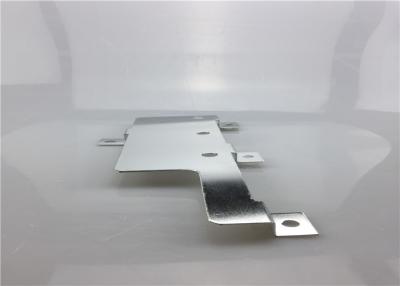 China Earthing Tin Plated Copper Bus Bar With Excellent Electrical Conductivity for sale
