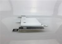 China Earthing Tin Plated Copper Bus Bar With Excellent Electrical Conductivity for sale