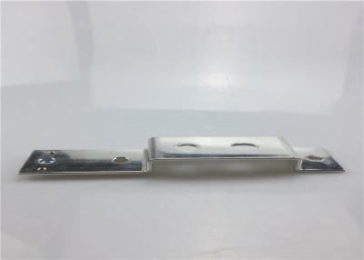 China Custom Size Tinned Copper Bus Bar Electric Power Industry For Connecting Conductors for sale