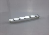 China Customized Size Tin Plated Copper Bus Bar With Excellent Electrical Conductivity for sale