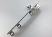 China Flexible Nickel Plated Copper Bus Bar For Switchboard Customized Size for sale