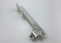 China Flexible Nickel Plated Copper Bus Bar For Switchboard Customized Size for sale