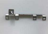 China Flexible Nickel Plated Copper Bus Bar For Switchboard Customized Size for sale