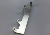 China Corrosion Resistant Nickel Plated Copper Bus Bar For Electronic Products for sale