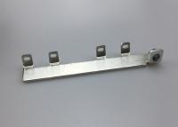 China Corrosion Resistant Nickel Plated Copper Bus Bar For Electronic Products for sale