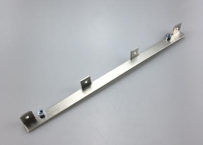 China Fireproof Laminated Copper Busbar , OEM Electrical Grade Copper Bar for sale