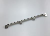 China Fireproof Laminated Copper Busbar , OEM Electrical Grade Copper Bar for sale