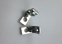 China Insoluted Nickel Plated Copper Bus Bar For Battery Power Transformer for sale