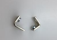 China Insoluted Nickel Plated Copper Bus Bar For Battery Power Transformer for sale