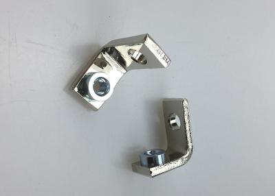 China Insoluted Nickel Plated Copper Bus Bar For Battery Power Transformer for sale