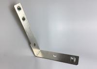 China Solid Nickel Plated Copper Bus Bar With Strong Fatigue Resistance for sale