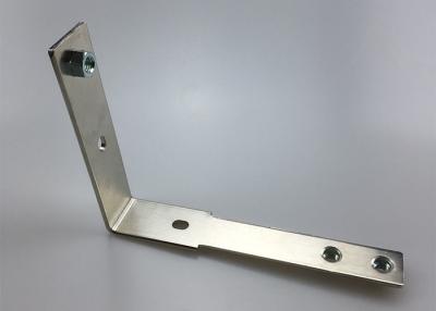 China Solid Nickel Plated Copper Bus Bar With Strong Fatigue Resistance for sale