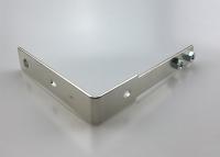 China Solid Nickel Plated Copper Bus Bar With Strong Fatigue Resistance for sale