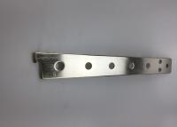 China High Bonding Strength Nickel Plated Copper Bus Bar With Pure T2 Copper for sale