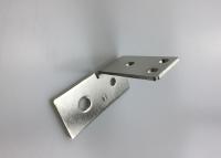 China High Density Tinned Copper Bar , Customized Copper Ground Bar 8.9 G/Cm³ for sale