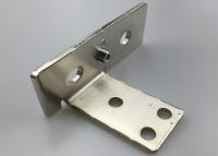 China Excellent Electrical Conductivity Nickel Plated Copper Bus Bar For Transformer Connections for sale