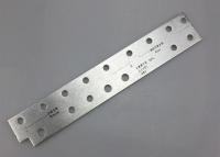China Wear Resistance Tin Plated Copper Bus Bar For Switchgear Customized Size for sale