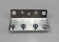 China Tin Plated Flexible Copper Bus Bar / Copper Earth Bar 3.0mm Thickness for sale