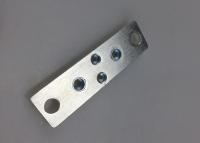 China High Bonding Strength Tin Plated Copper Bus Bar For Precision Equipment for sale
