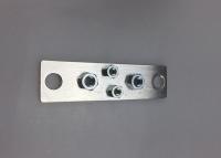China High Bonding Strength Tin Plated Copper Bus Bar For Precision Equipment for sale