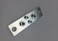 China High Bonding Strength Tin Plated Copper Bus Bar For Precision Equipment for sale