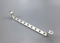 China Silver Tin Plated Busbar / Oxygen - Free Hdhc Tinned Copper Busbar for sale