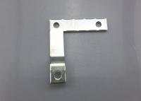 China High Strength Battery Bus Bar / Overall Design Tinned Copper Earth Bar for sale