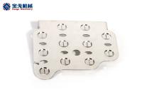 China New Energy Vehicles Battery Copper Busbar , Durable Battery Pack Busbar for sale