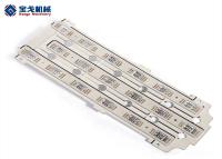 China New Energy Vehicles Battery Copper Busbar , Durable Battery Pack Busbar for sale