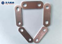 China New Energy Battery Terminal Busbar Environmental Protection Material for sale