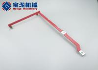 China A35 High Ampacity Dipped Copper Bus Bars For Huawei 5G Communication Cabinet for sale