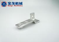 China A40 Grounding Nickel Plated Copper Bus Bar With M8 Screw Hole for sale