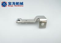 China A40 Grounding Nickel Plated Copper Bus Bar With M8 Screw Hole for sale