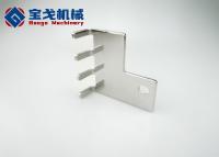 China D53 Electrical Connector Aluminum Bus Bar With 6061 Aluminum Material for sale