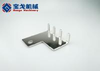 China D53 Electrical Connector Aluminum Bus Bar With 6061 Aluminum Material for sale