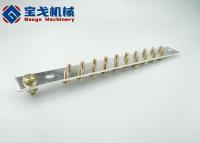 China B41 280*29*4mm 20 Screws Tin Plated Copper Bus Bar For Switchgear for sale