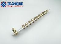 China B41 280*29*4mm 20 Screws Tin Plated Copper Bus Bar For Switchgear for sale