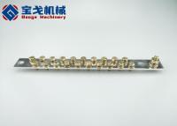 China B41 280*29*4mm 20 Screws Tin Plated Copper Bus Bar For Switchgear for sale