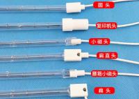 China 1000W 2000W Infrared Heater Lamp Quartz Heat Tube for PETP Blow Molding /Blow Bottle Machines for sale
