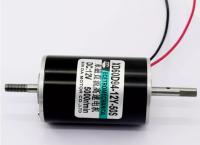 China 12v 18v 20v 24v 10000/13500rpm electric motor 42mm DC high-speed motor dc copper motor for sale