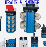China Kraus&Naimer Conversion switchRotary/Reset switch Cam switch Motor switc CH10-A222- -600-FT2-F 758 for sale