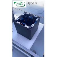 China Type B P2.976 Stage Rental LED Display 3840Hz 4K Multifunctional Cabinets 5000nits for sale