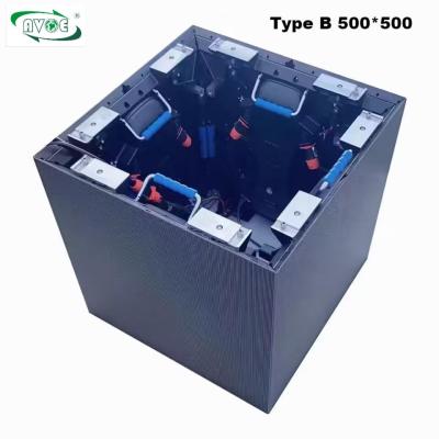 China Wide Viewing Angle P2.6 Rental Stage Led Panel UHD 4K waterproof IP65 for sale