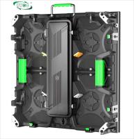 China Type D P3.91 3840Hz Indoor Rental LED Panel 500x1000 Cabinet Corner Protector for sale