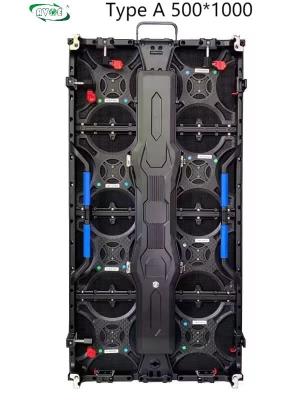 China P2.976 Full Color Indoor Rental LED Display ICN2153 3840Hz Type A for sale