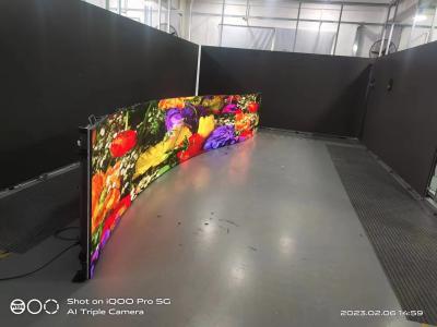 China Full Color 2.976mm Indoor Rental LED Display ICN2153 3840Hz Type F for sale