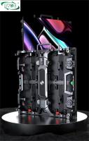 China Type G Nationstar 3840Hz Stage Rental LED Display Cabinet 500x500mm for sale