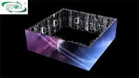 China 5000nits High Brightness Stage Rental LED Display Type G P2.604 for sale