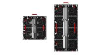 China P3.91mm Refresh Rate 3840Hz Stage Rental LED Display Corner Protection for sale